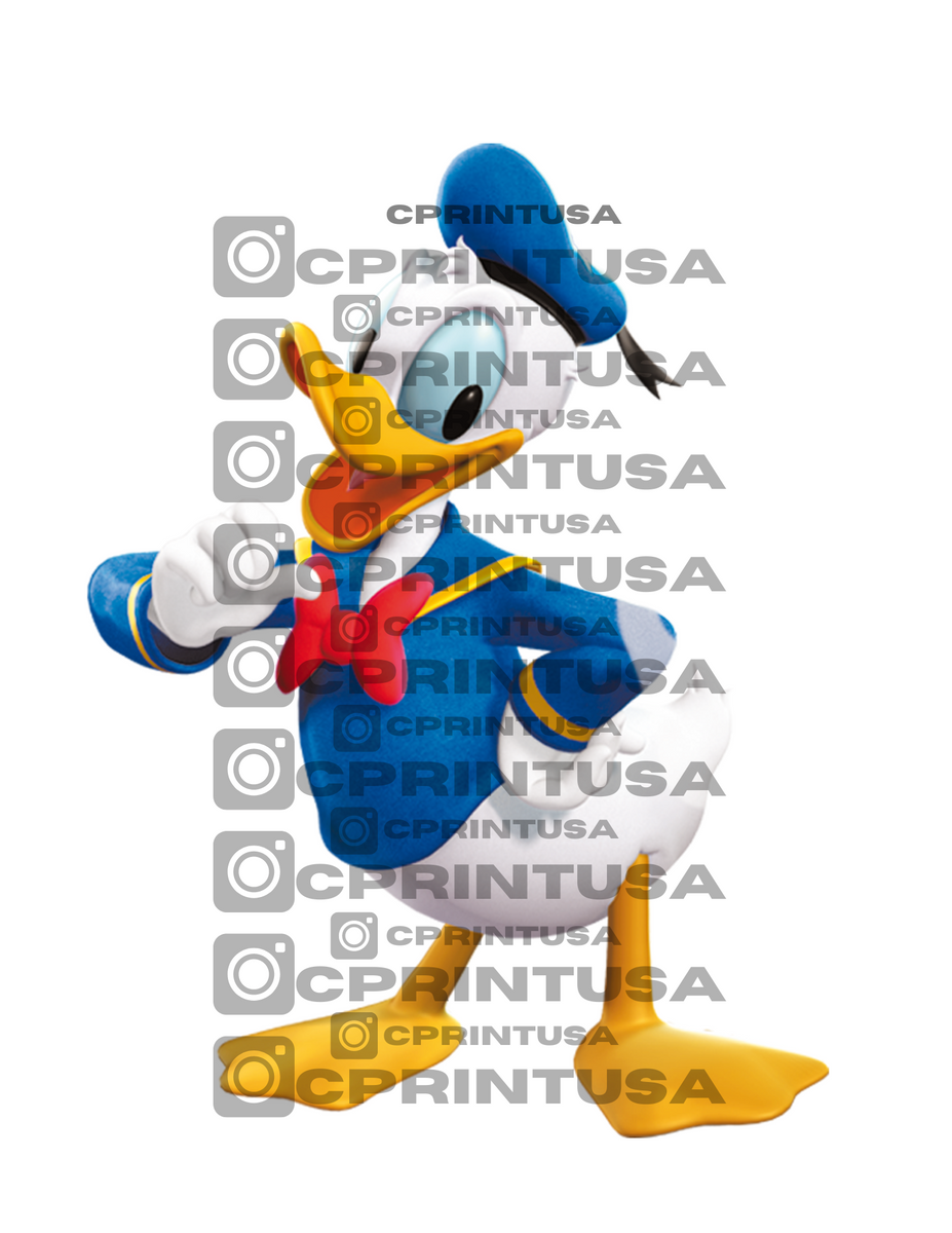 DONALD DUCK CUT OUT – City Balloons DONALD DUCK CUT OUT – City Balloons