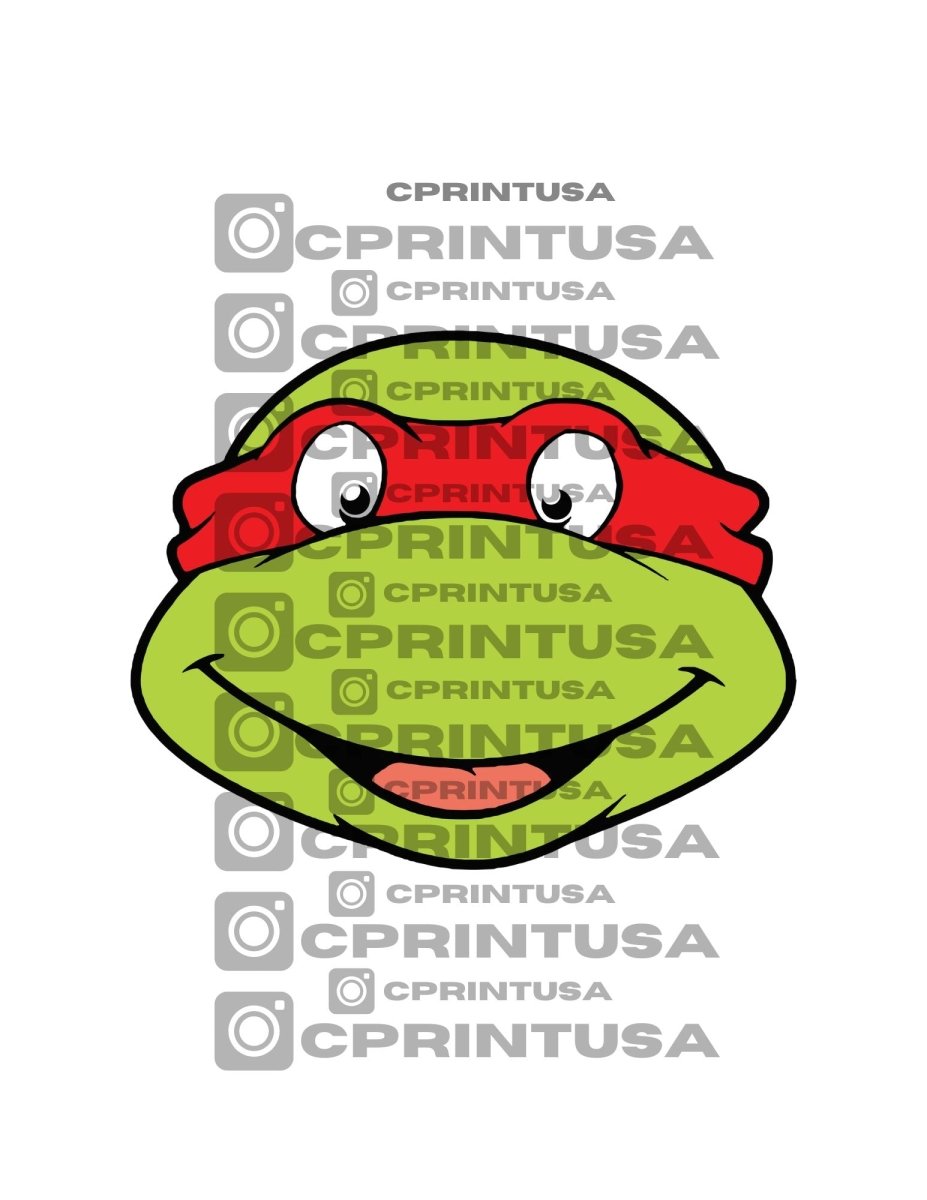 NINJA TURTLES CUT OUT – City Balloons