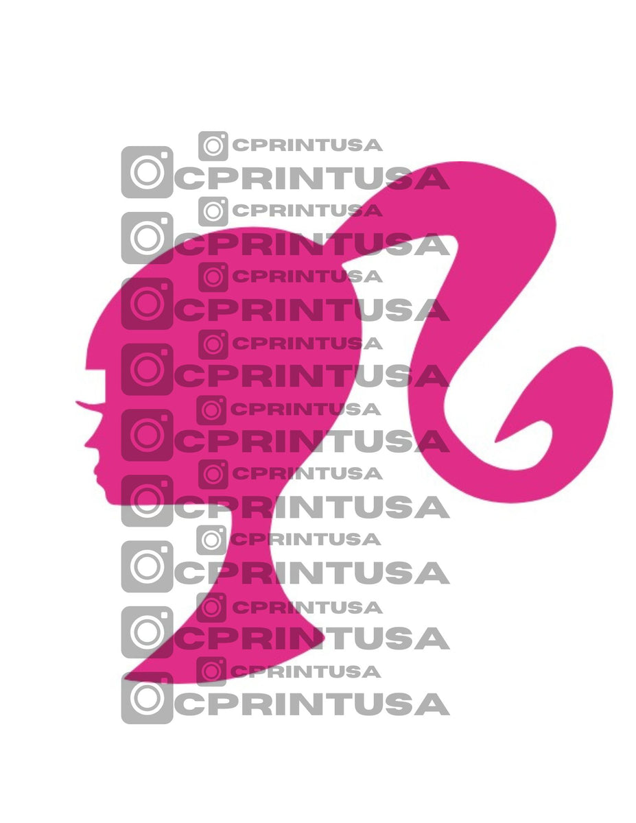 BARBIE CUT OUT – City Balloons