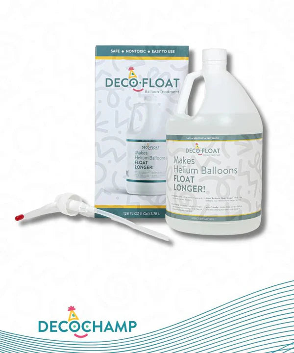 DecoFloat 1 Gallon - DecoChamp – City Balloons
