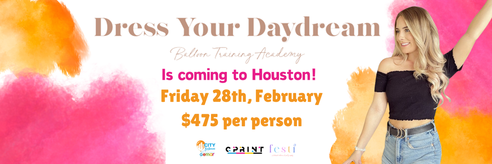 Balloons Houston | Gemar Balloons USA – City Balloons