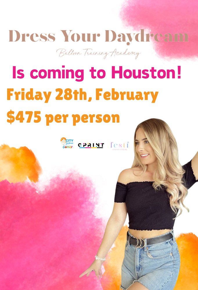 Balloons Houston | Gemar Balloons USA – City Balloons