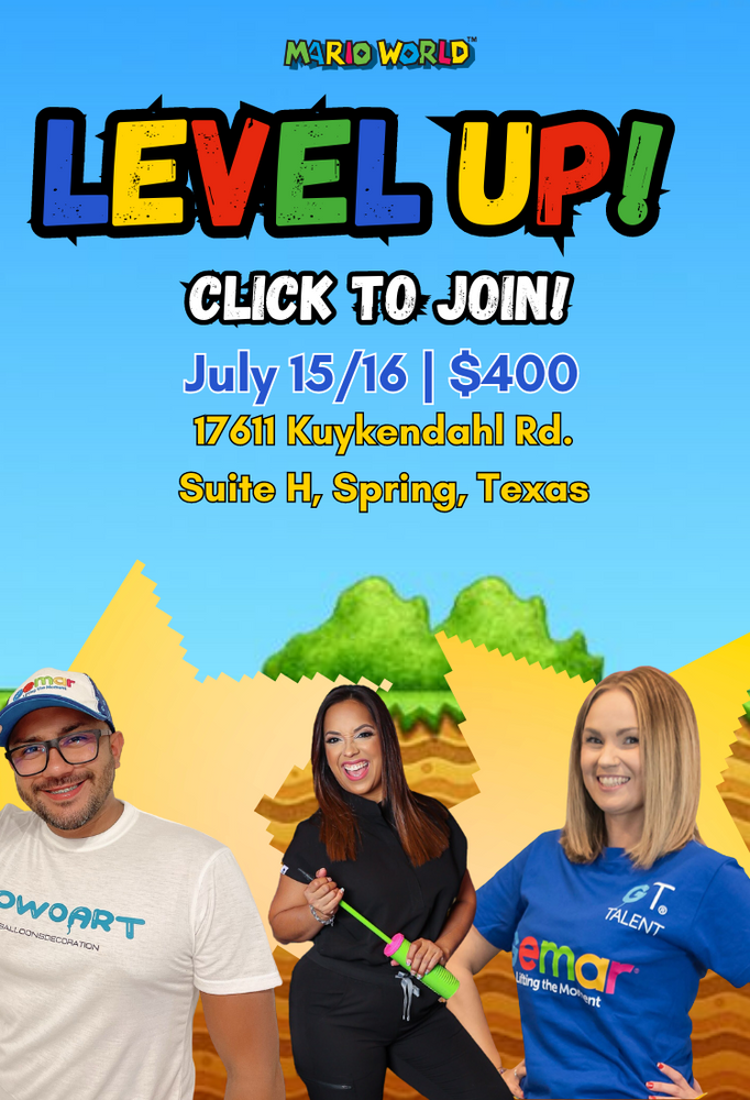 Balloons Houston | Gemar Balloons USA – City Balloons